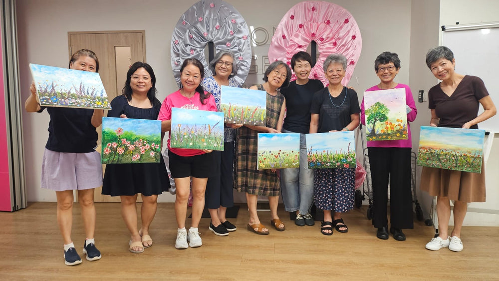 Milestones – Paintz by Gale