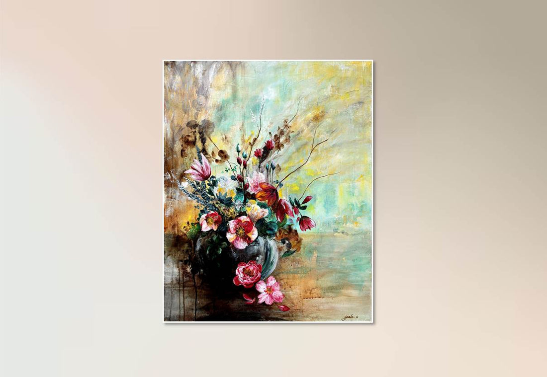 Eternal Bloom – Paintz by Gale