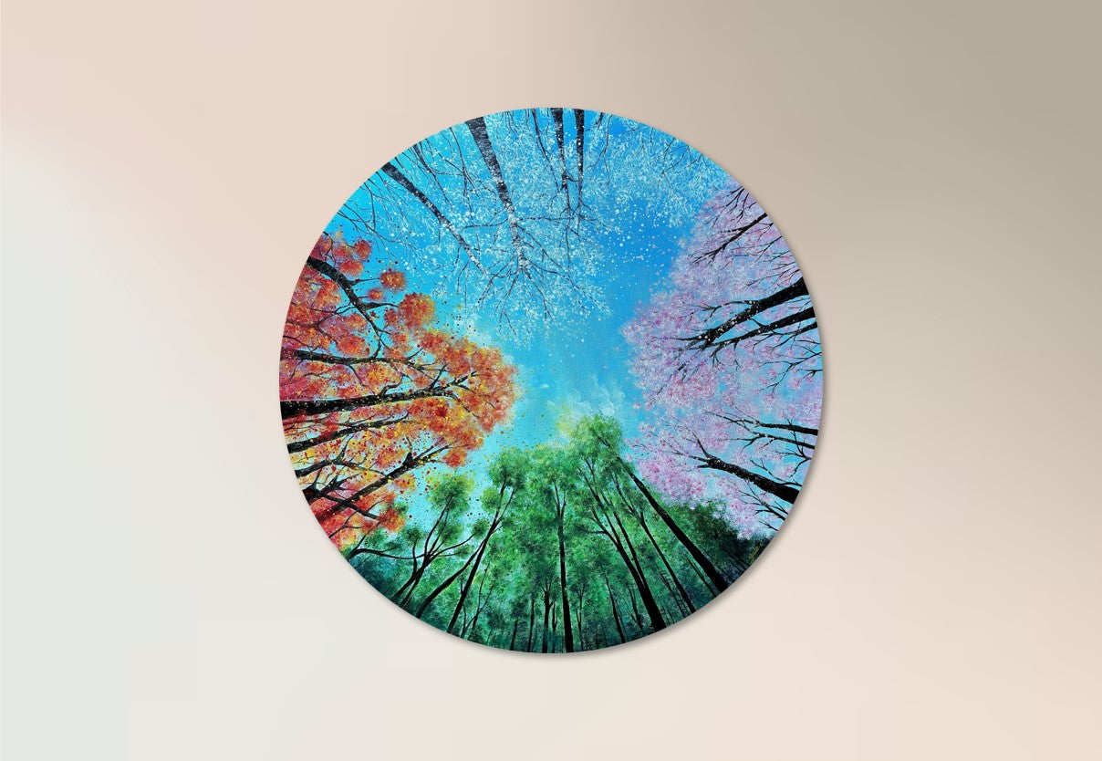 Seasons of Life – Paintz by Gale